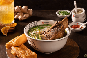 Taste the Tradition | Phở Nguyễn